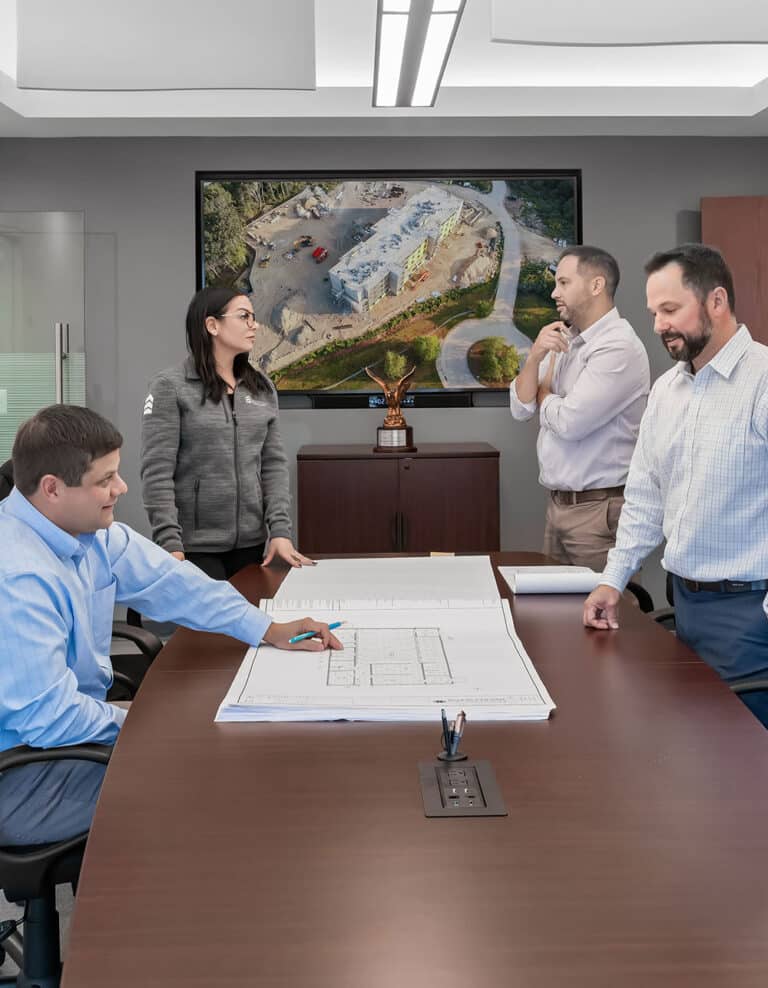 Bentley Companies - About Our Construction Principles