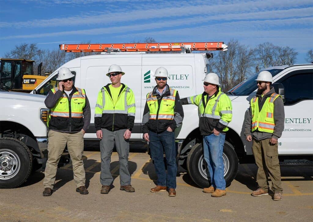 Bentley Companies - Our Team Members - Service Staff