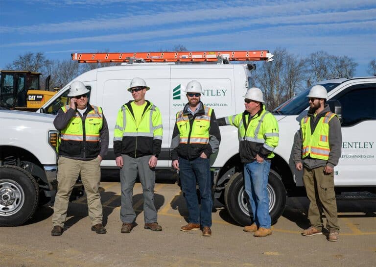 Bentley Companies - Our Team Members - Service Staff