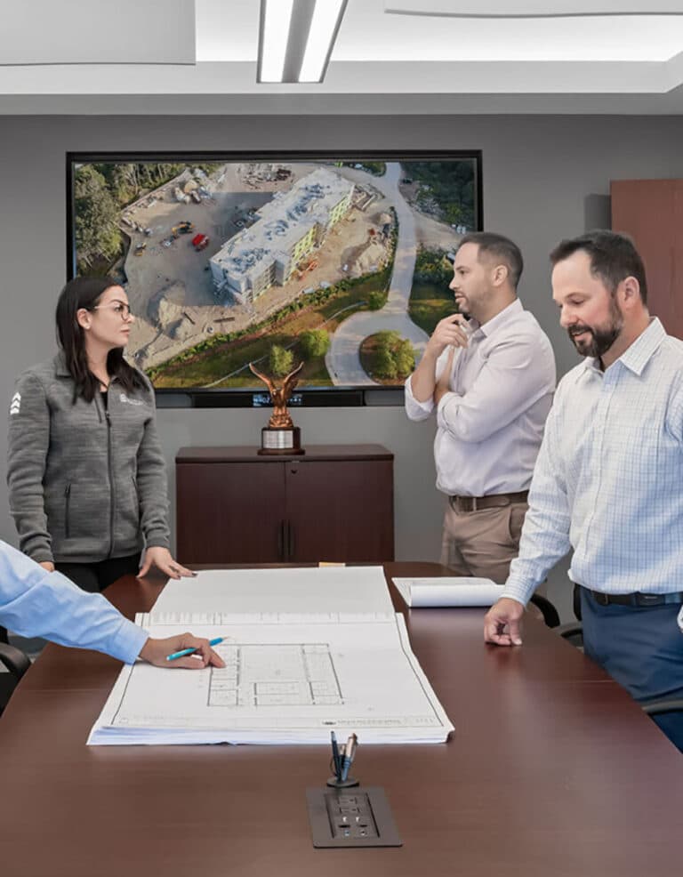 Bentley Companies - About Our Construction Principles